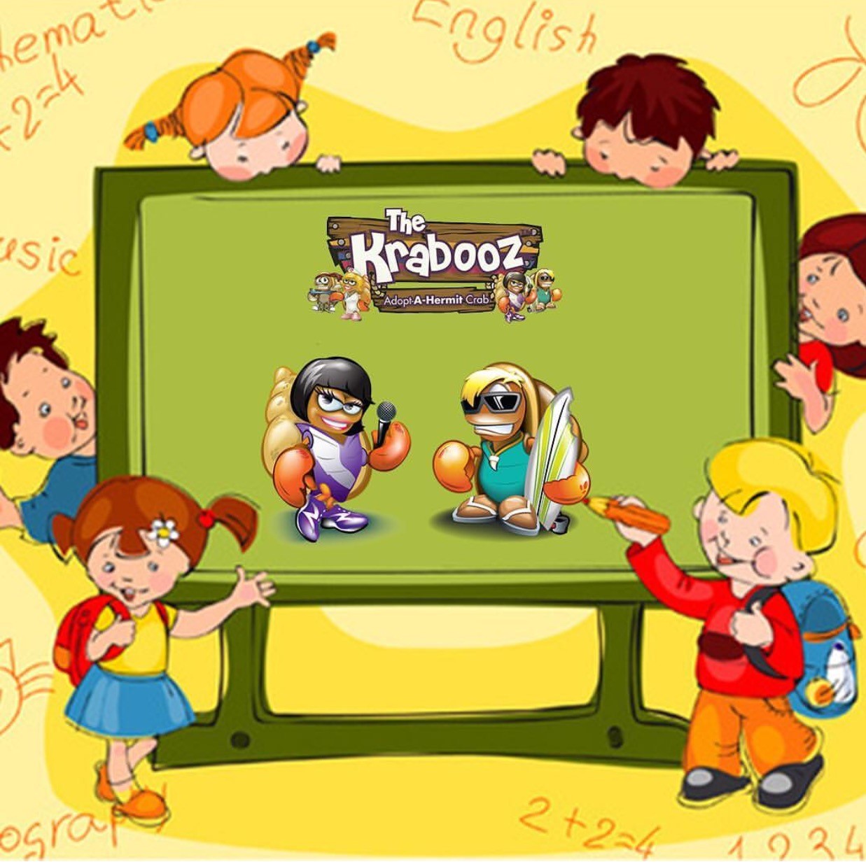 Schoolz Programs. A new way to learn! | Krabooz