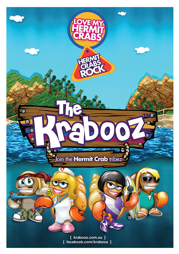 Krabooz Care | Krabooz