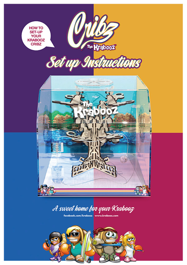 Krabooz Care | Krabooz