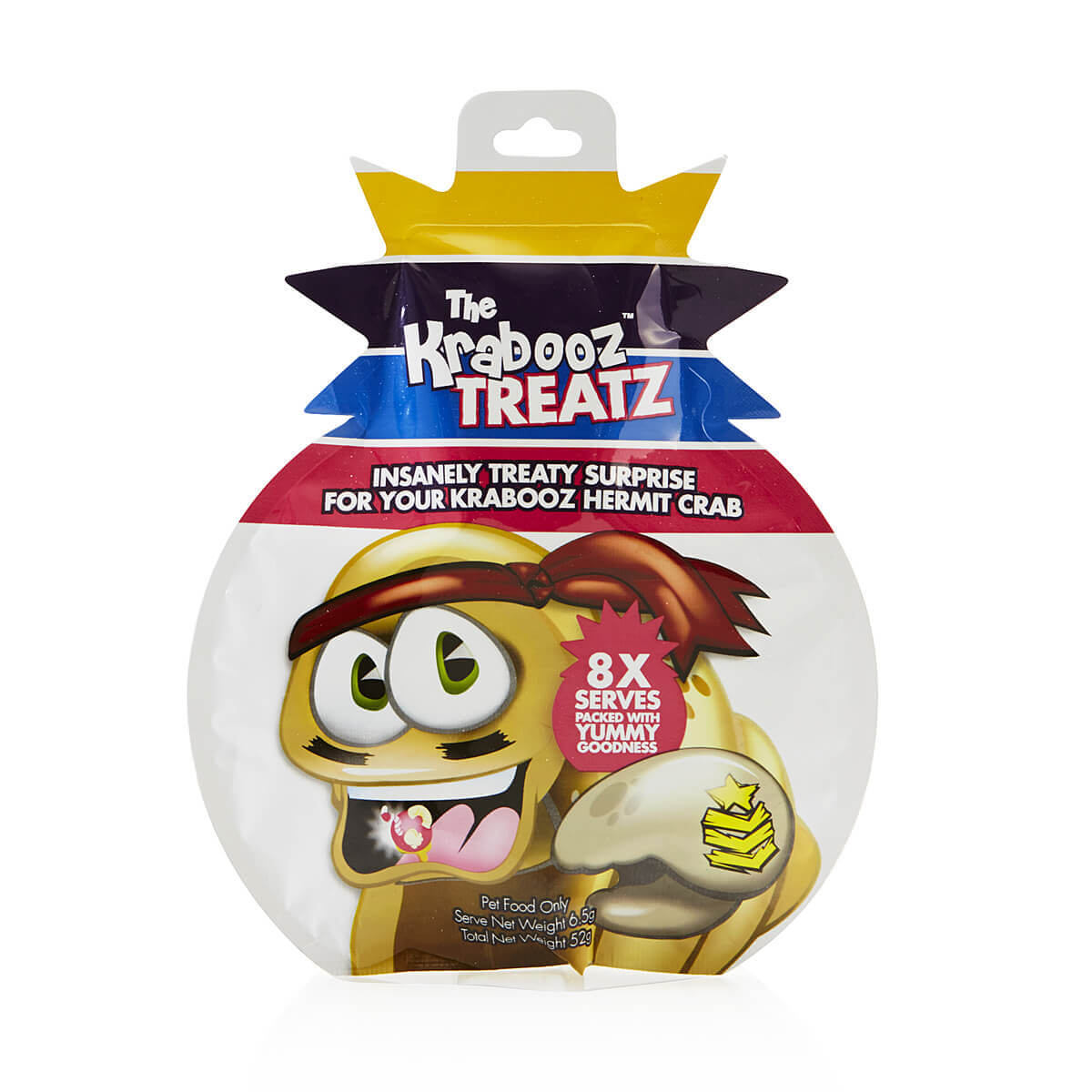 Feeding your Krabooz | Krabooz