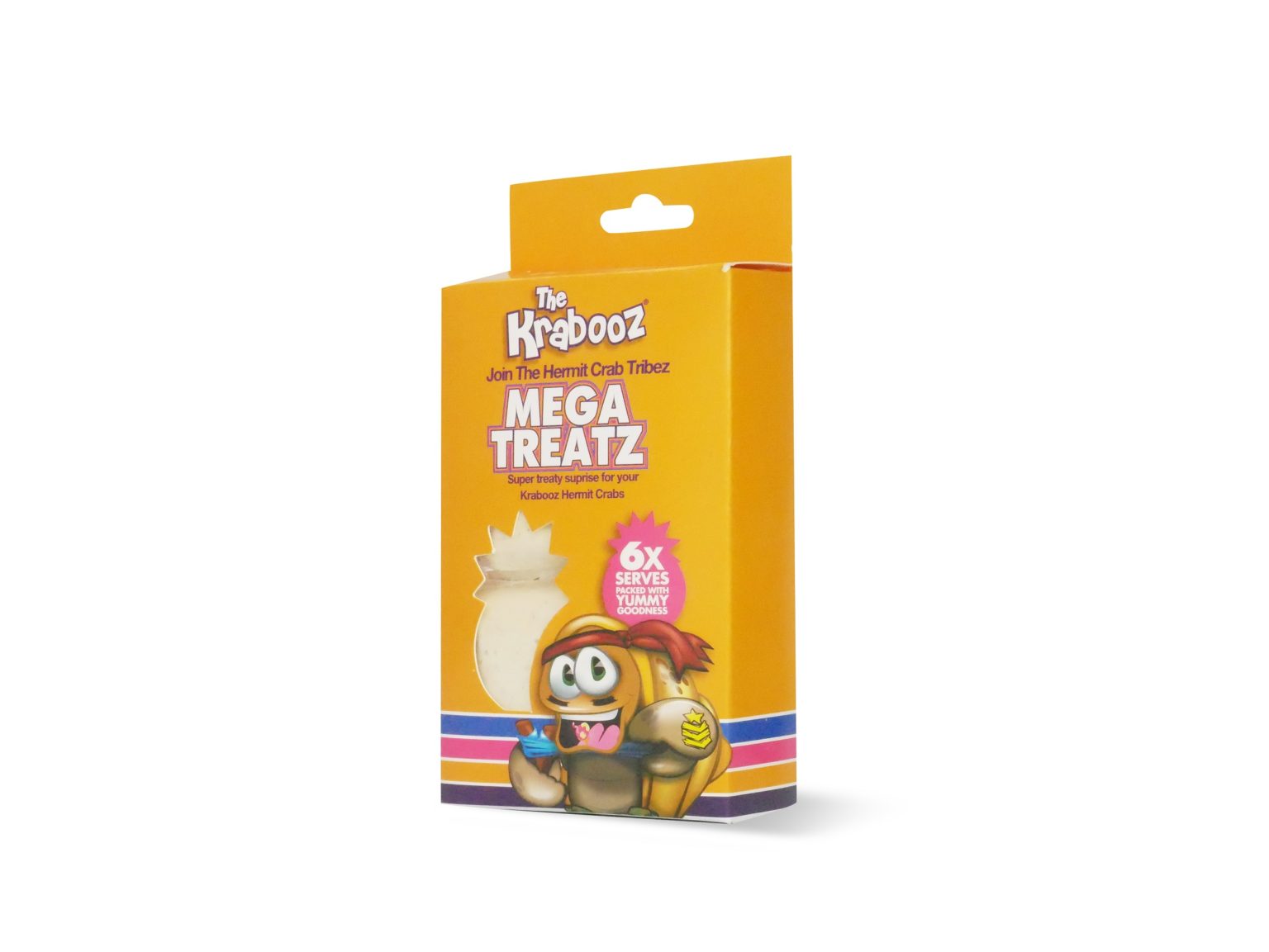 Feeding your Krabooz | Krabooz