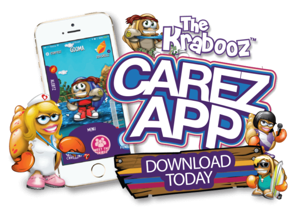 Krabooz Care App | Krabooz